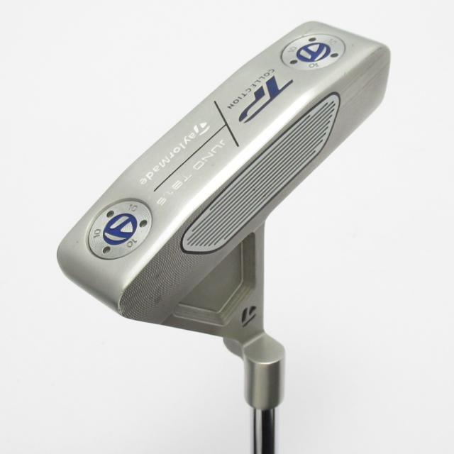 【中古ゴルフクラブ】テーラーメイド　TP Collection　TP コレクション ハイドロブラスト JUNO TB1.5 パター スチールシャフト　シャフ…