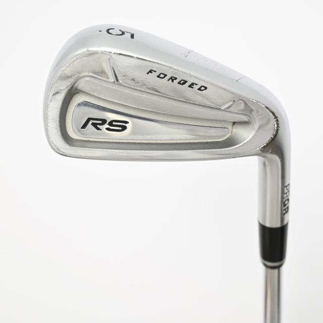 【中古ゴルフクラブ】プロギア　RS　RS フォージド(2018) アイアン N.S.PRO MODUS3 TOUR 105　シャフト：N.S.PRO MODUS3 TOUR 105