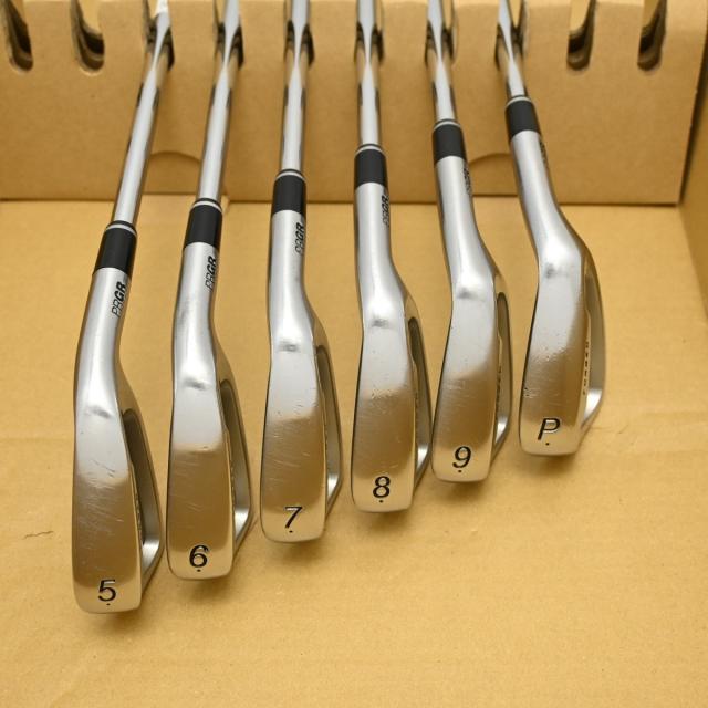 【中古ゴルフクラブ】プロギア　RS　RS フォージド(2018) アイアン N.S.PRO MODUS3 TOUR 105　シャフト：N.S.PRO MODUS3 TOUR 105