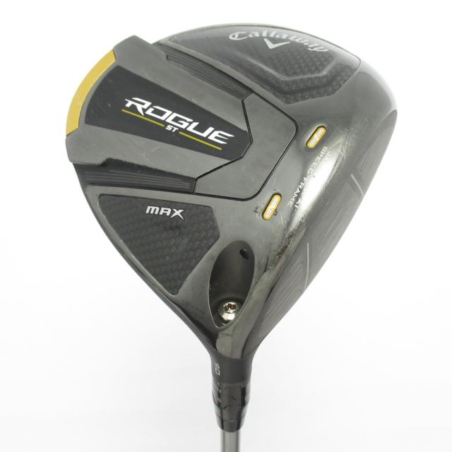 【中古ゴルフクラブ】キャロウェイゴルフ　ROGUE　ローグ ST MAX ドライバー Tour AD UB 5　シャフト：Tour AD UB 5