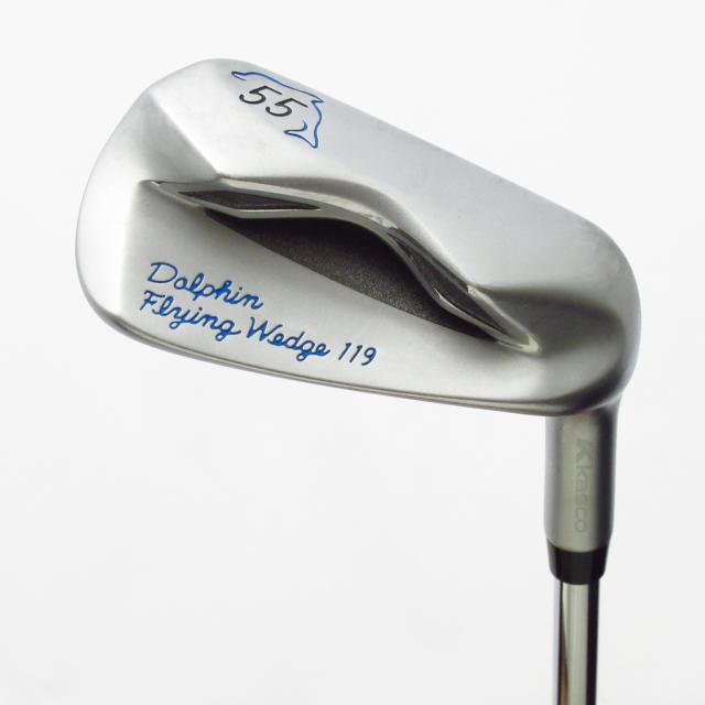 【中古ゴルフクラブ】キャスコ　DOLPHIN　ドルフィン Flying ウェッジ スチールシャフト　シャフト：スチールシャフト