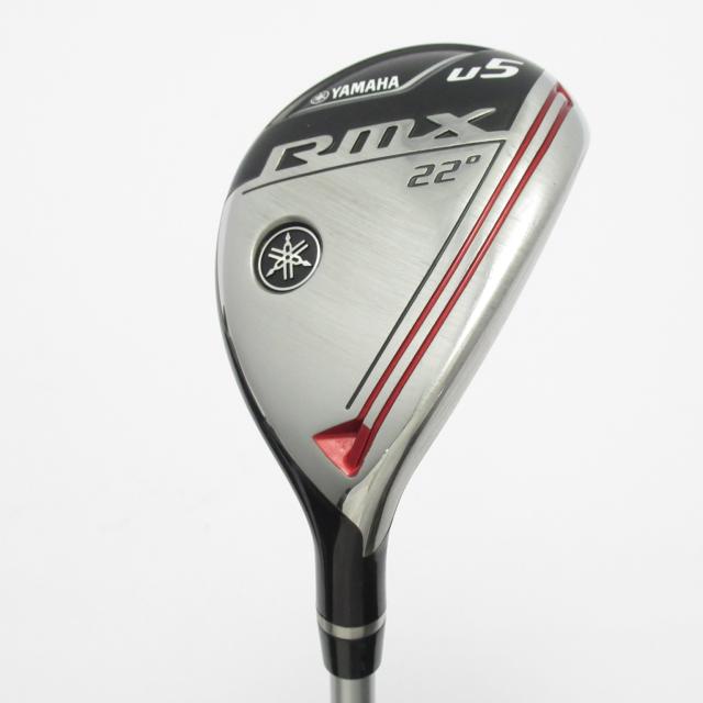 【中古ゴルフクラブ】ヤマハ　RMX　RMX ユーティリティ Speeder EVOLUTION VI FW80　シャフト：Speeder EVOLUTION VI FW80