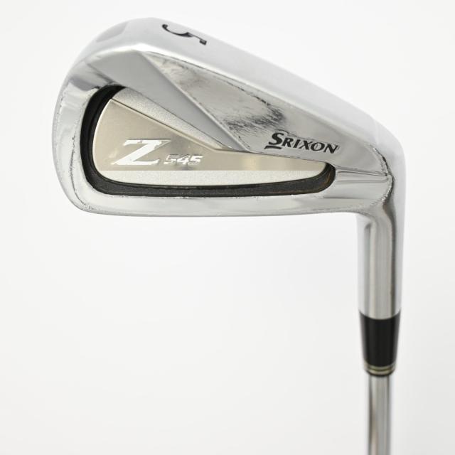 【中古ゴルフクラブ】ダンロップ　SRIXON　スリクソン Z545 アイアン N.S.PRO 980GH DST　シャフト：N.S.PRO 980GH DST