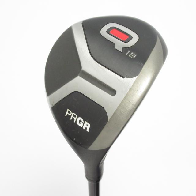 【中古ゴルフクラブ】プロギア　PRGR　Q フェアウェイウッド Q　シャフト：Q