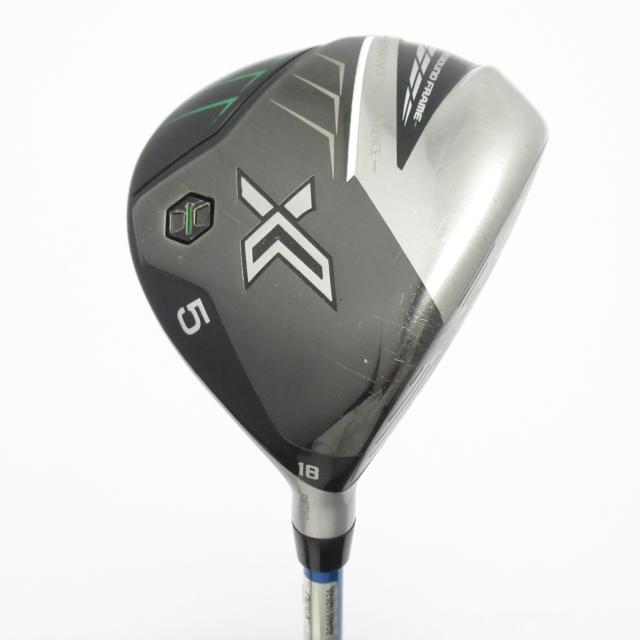 【中古ゴルフクラブ】ダンロップ　XXIO　ゼクシオ X(2022) フェアウェイウッド Speeder NX 50　シャフト：Speeder NX 50