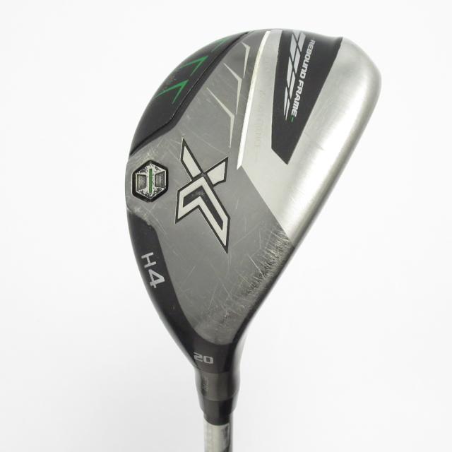 【中古ゴルフクラブ】ダンロップ　XXIO　ゼクシオ X(2022) ユーティリティ Miyazaki AX-2　シャフト：Miyazaki AX-2