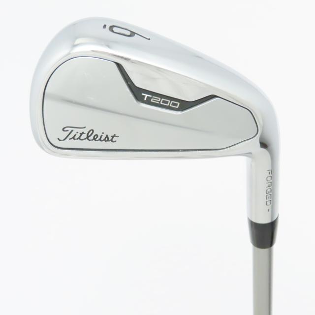 【中古ゴルフクラブ】タイトリスト　T SERIES　T200 アイアン 3D055　シャフト：3D055