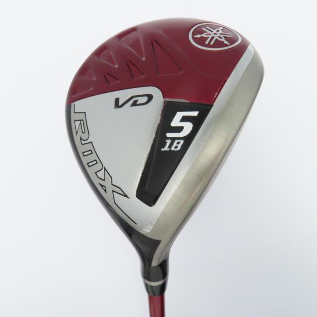 【中古ゴルフクラブ】ヤマハ　RMX　RMX VD フェアウェイウッド Diamana YR f　シャフト：Diamana YR f