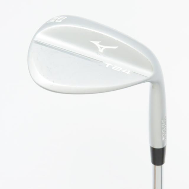 【中古ゴルフクラブ】ミズノ　MIZUNO　T24 ソフトホワイトサテン仕上げ ウェッジ N.S.PRO 950GH neo　シャフト：N.S.PRO 950GH neo