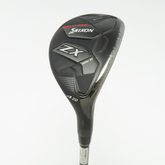 【中古ゴルフクラブ】ダンロップ　SRIXON　スリクソン ZX MkII ハイブリッド ユーティリティ Miyazaki CODEX Hybird　シャフト：Miyaza…