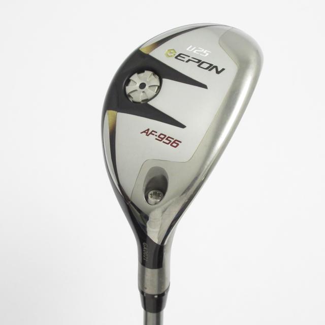 【中古ゴルフクラブ】エポンゴルフ　EPON　AF-956 ユーティリティ TRPX UT-7　シャフト：TRPX UT-7