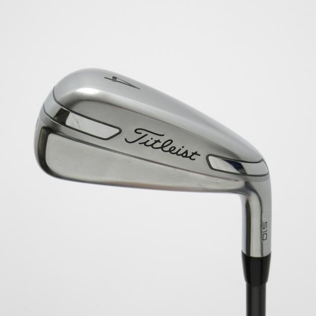 【中古ゴルフクラブ】タイトリスト　TITLEIST　U510 US ユーティリティ PROJECT X HZRDUS SMOKE BLACK HY 80　シャフト：PROJECT X HZR…
