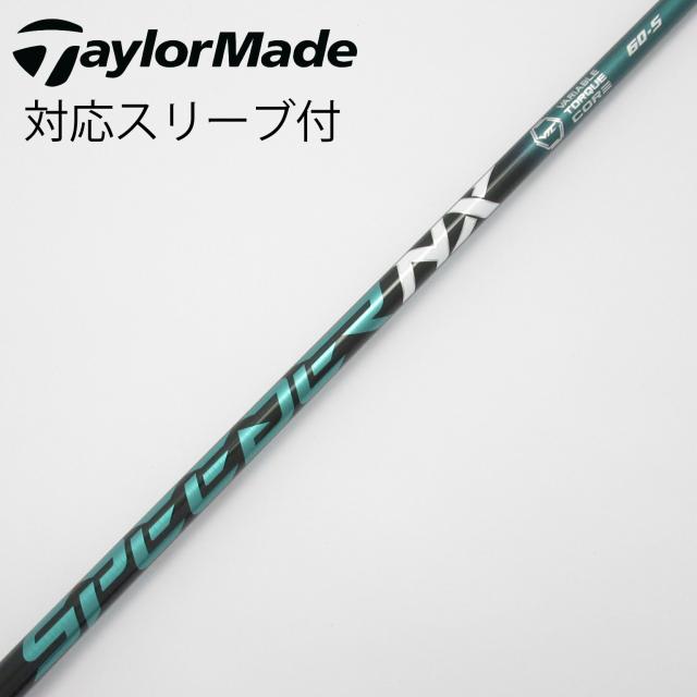 【中古】フジクラ　Speeder　Speeder NX GREEN ドライバー用_スリーブ付  Speeder NX GREEN 60