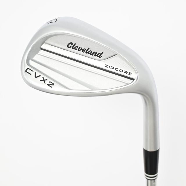 【中古ゴルフクラブ】クリーブランド　Cleveland Golf　CVX2 ZIPCORE ウェッジ Dynamic Gold 95　シャフト：Dynamic Gold 95