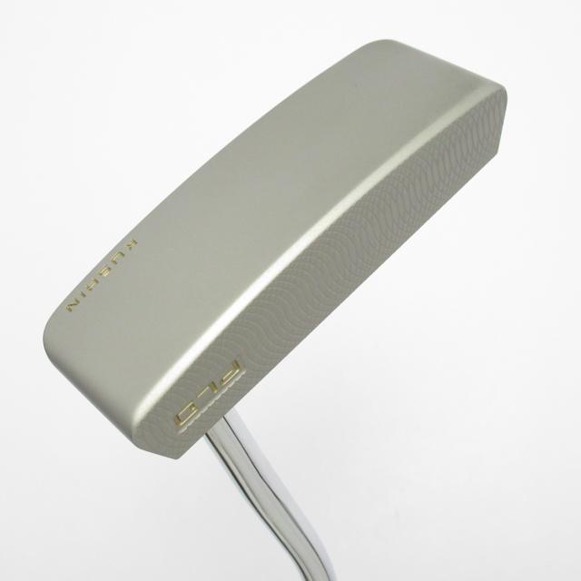 【中古ゴルフクラブ】ピン　PING　PLD ミルド クッシン パター スチールシャフト　シャフト：スチールシャフト