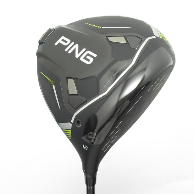 【中古ゴルフクラブ】ピン　G430　G430 MAX 10K ドライバー DIAMOND Speeder 6　シャフト：DIAMOND Speeder 6