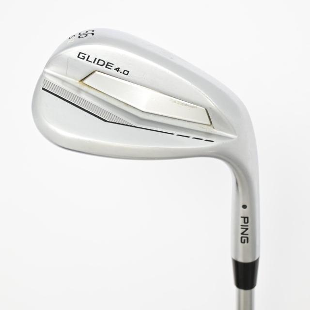 【中古ゴルフクラブ】ピン　GLIDE　グライド 4.0 S ウェッジ スチールシャフト　シャフト：スチールシャフト
