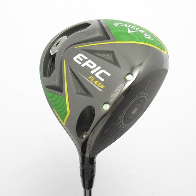 【中古ゴルフクラブ】キャロウェイゴルフ　EPIC　エピック フラッシュ ドライバー Diamana DF 60　シャフト：Diamana DF 60
