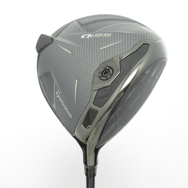 【中古ゴルフクラブ】テーラーメイド　Qi35　Qi35 ドライバー Diamana Silver TM55(2025)　シャフト：Diamana Silver TM55(2025)