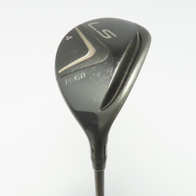 【中古ゴルフクラブ】プロギア　LS　LS ユーティリティ Speeder EVOLUTION for PRGR　シャフト：Speeder EVOLUTION for PRGR