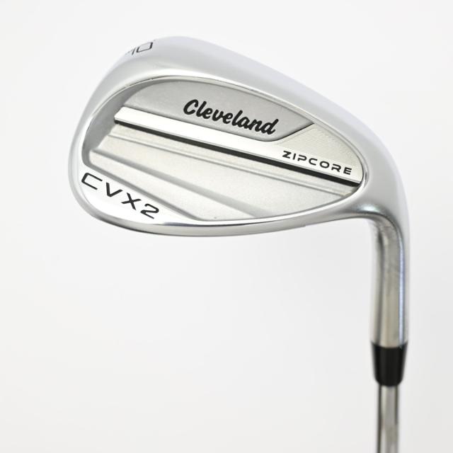 【中古ゴルフクラブ】クリーブランド　Cleveland Golf　CVX2 ZIPCORE ウェッジ KBS TOUR LITE　シャフト：KBS TOUR LITE