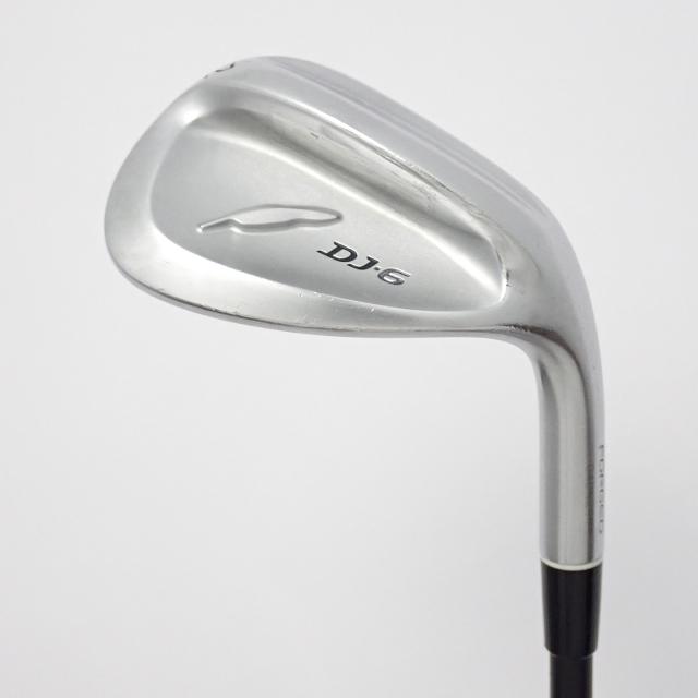 【中古ゴルフクラブ】フォーティーン　DJ　DJ-6 ウェッジ FT-62w Ver2　シャフト：FT-62w Ver2