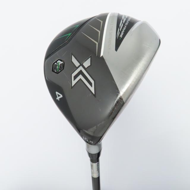 【中古ゴルフクラブ】ダンロップ　XXIO　ゼクシオ X(2022) フェアウェイウッド Miyazaki AX-2　シャフト：Miyazaki AX-2