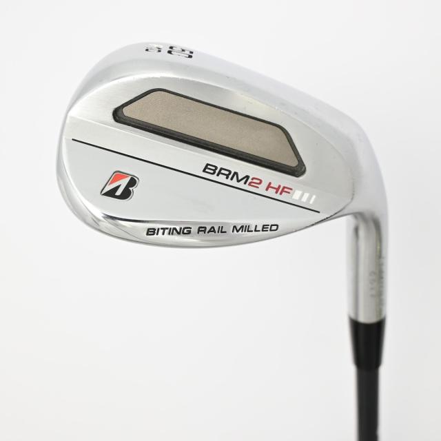 【中古ゴルフクラブ】ブリヂストン　BRIDGESTONE GOLF　BRM2 HF ウェッジ VANQUISH BS50i　シャフト：VANQUISH BS50i