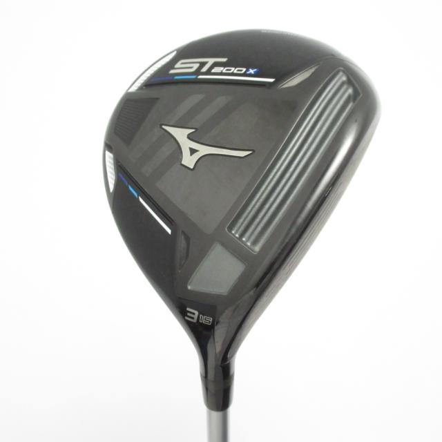 【中古ゴルフクラブ】ミズノ　ST　ST200X チタン フェアウェイウッド 20 MFUSION F　シャフト：20 MFUSION F