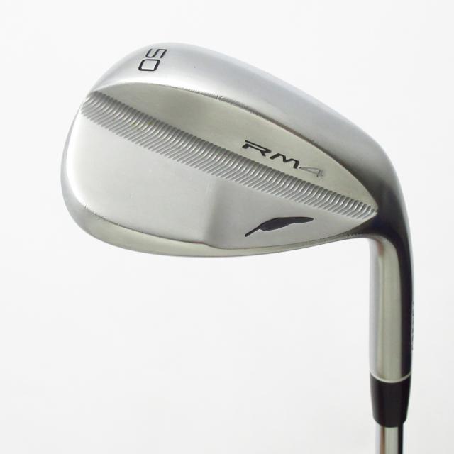 【中古ゴルフクラブ】フォーティーン　RM-4　RM-4 ウェッジ KBS HI-REV WEDGE　シャフト：KBS HI-REV WEDGE