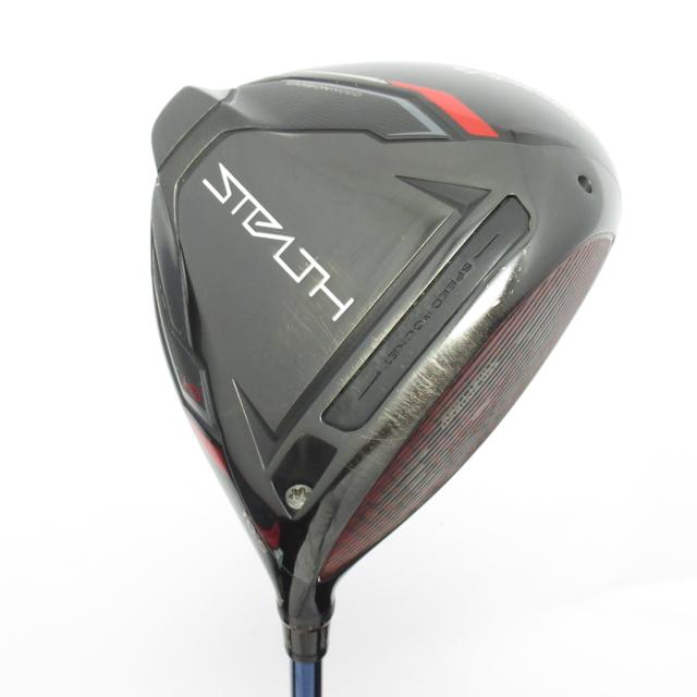 【中古ゴルフクラブ】テーラーメイド　STEALTH　ステルス HD ドライバー Diamana TB50　シャフト：Diamana TB50
