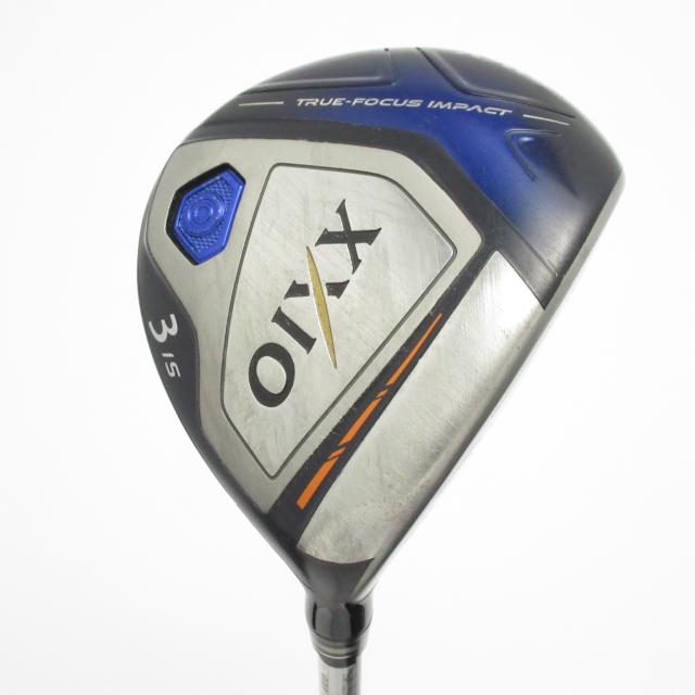 【中古ゴルフクラブ】ダンロップ　XXIO　ゼクシオ(2018) フェアウェイウッド MP1000　シャフト：MP1000