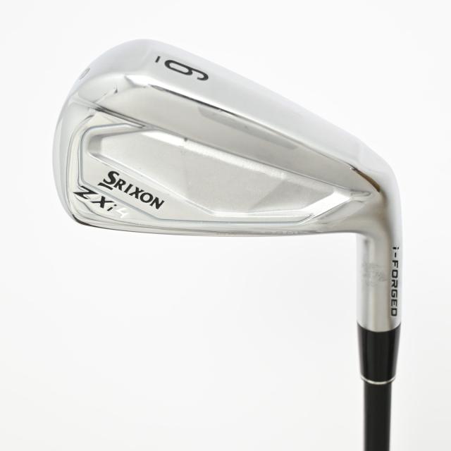 【中古ゴルフクラブ】ダンロップ　SRIXON　スリクソン ZXi4 アイアン Diamana ZXi for IRON　シャフト：Diamana ZXi for IRON