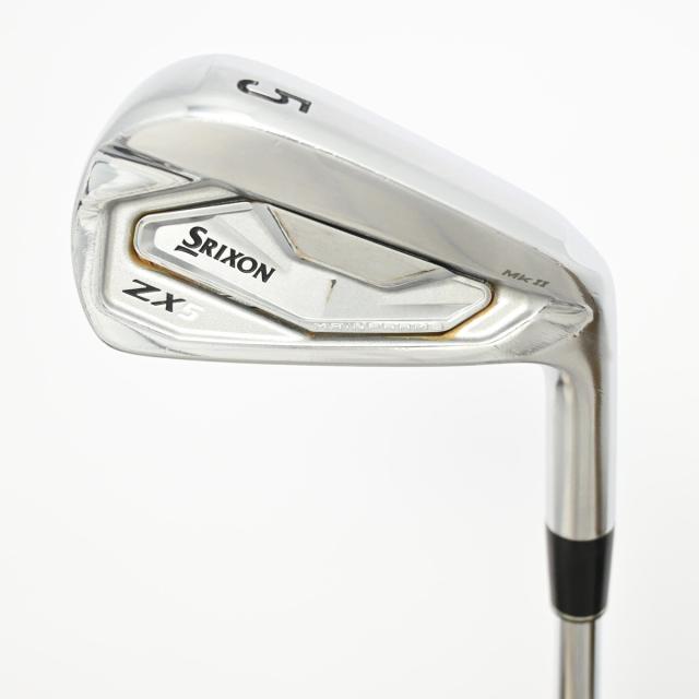 【中古ゴルフクラブ】ダンロップ　SRIXON　スリクソン ZX5 MkII アイアン N.S.PRO MODUS3 TOUR 105 DST　シャフト：N.S.PRO MODUS3 TOU…