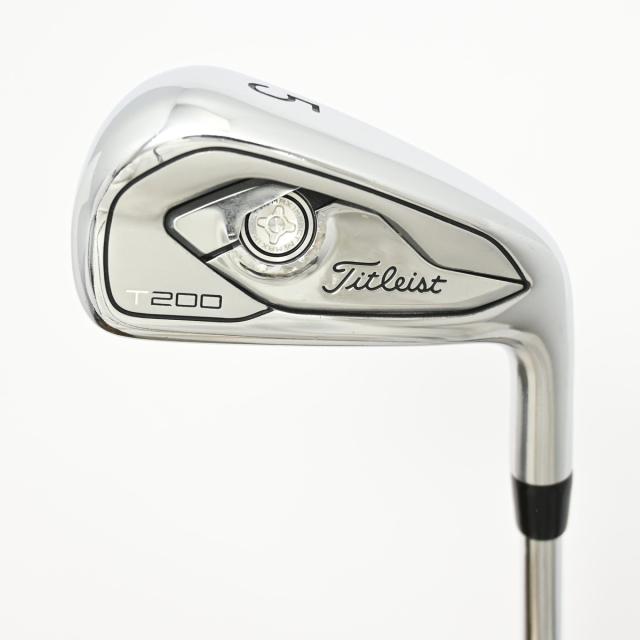 【中古ゴルフクラブ】タイトリスト　TITLEIST　T200 アイアン N.S.PRO MODUS3 TOUR 105　シャフト：N.S.PRO MODUS3 TOUR 105