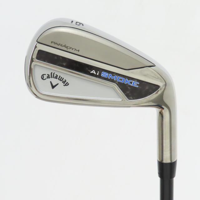 【中古ゴルフクラブ】キャロウェイゴルフ　Ai SMOKE　パラダイム Ai SMOKE アイアン TENSEI 50 for Callaway　シャフト：TENSEI 50 for…