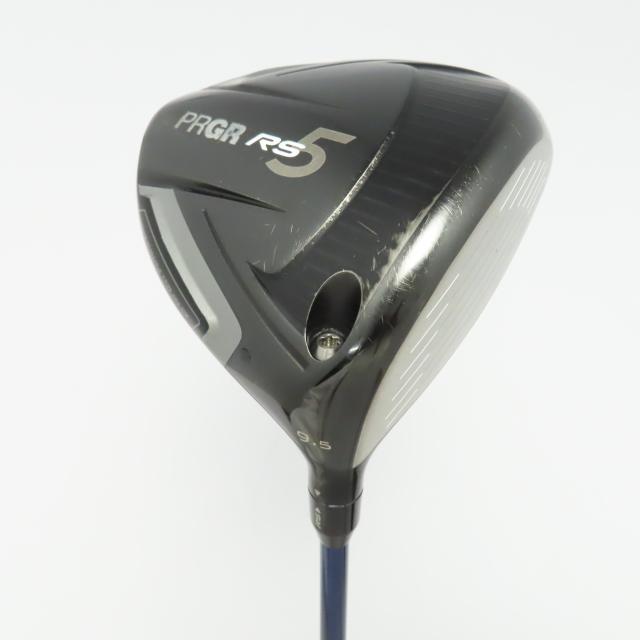 【中古ゴルフクラブ】プロギア　RS　RS5 ドライバー Diamana FOR PRGR　シャフト：Diamana FOR PRGR