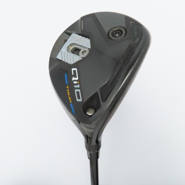 中古ゴルフクラブ】テーラーメイド Qi10 Qi10 Tour フェアウェイウッド