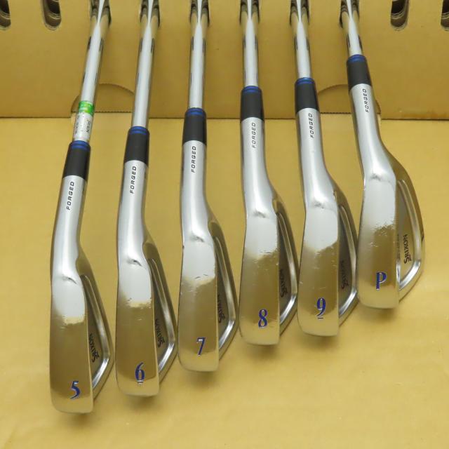 【中古ゴルフクラブ】ダンロップ　SRIXON　スリクソン Z765 アイアン N.S.PRO MODUS3 TOUR 120　シャフト：N.S.PRO MODUS3 TOUR 120