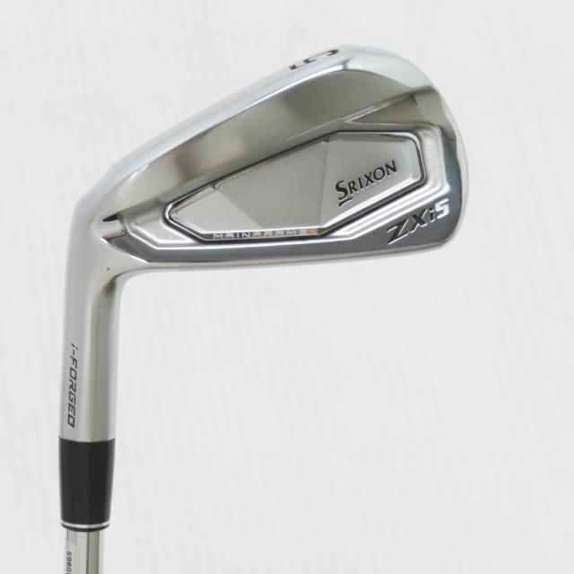 【中古ゴルフクラブ】ダンロップ　SRIXON　スリクソン ZXi5 アイアン Dynamic Gold 85　シャフト：Dynamic Gold 85　レフティ