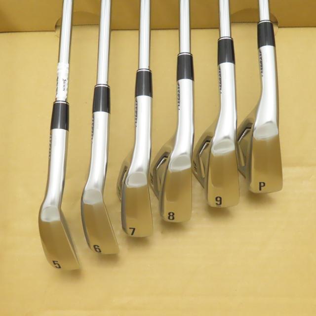 中古ゴルフクラブ】ダンロップ SRIXON スリクソン ZXi5 アイアン