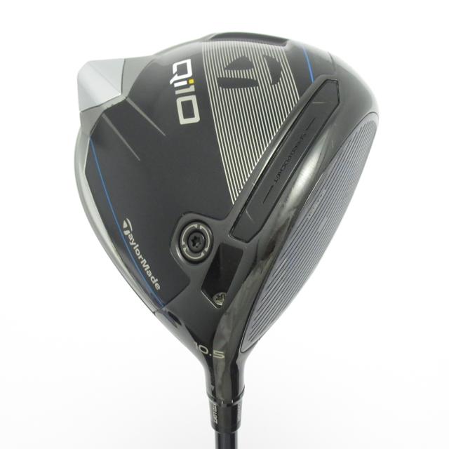 【中古ゴルフクラブ】テーラーメイド　Qi10　Qi10 ドライバー Diamana Blue TM50　シャフト：Diamana Blue TM50