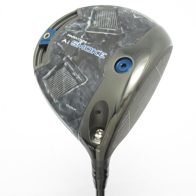【中古ゴルフクラブ】キャロウェイゴルフ　Ai SMOKE　パラダイム Ai SMOKE MAX ドライバー TENSEI 50 for Callaway　シャフト：TENSEI …
