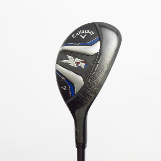 【中古ゴルフクラブ】キャロウェイゴルフ　XR　XR OS ユーティリティ XR16　シャフト：XR16