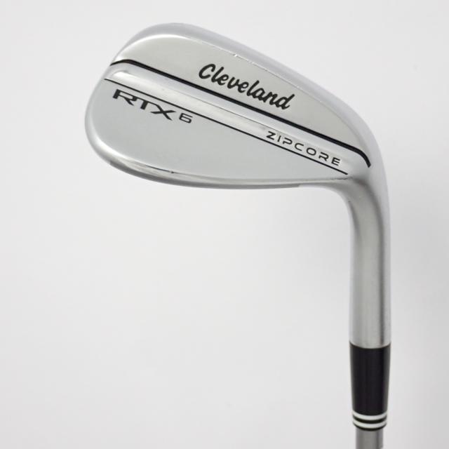【中古ゴルフクラブ】クリーブランド　RTX　RTX6 ジップコア ツアーサテン ウェッジ Diamana ZX-II for CG　シャフト：Diamana ZX-II f…