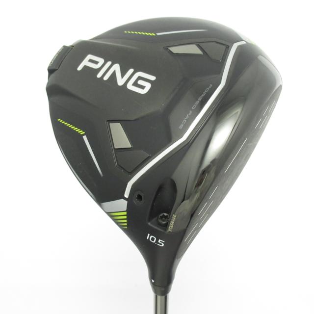 【中古ゴルフクラブ】ピン　G430　G430 MAX 10K ドライバー PING TOUR 2.0 CHROME 65　シャフト：PING TOUR 2.0 CHROME 65