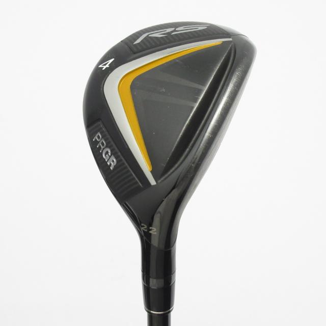 【中古ゴルフクラブ】プロギア　RS　RS JUST ユーティリティ Diamana FOR PRGR　シャフト：Diamana FOR PRGR
