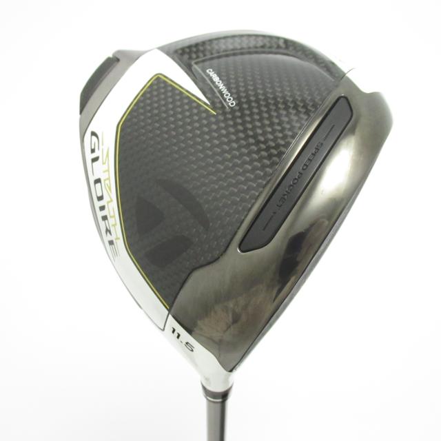 【中古ゴルフクラブ】テーラーメイド　STEALTH　ステルス グローレ ドライバー Speeder NX for TM　シャフト：Speeder NX for TM