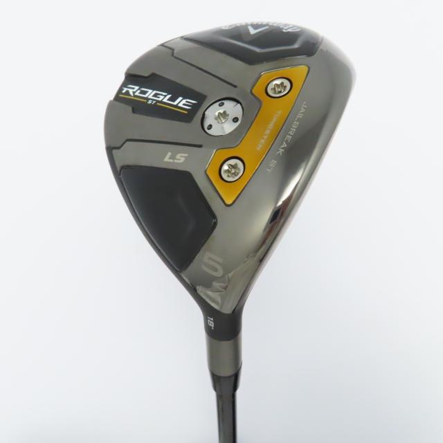 【中古ゴルフクラブ】キャロウェイゴルフ　ROGUE　ローグ ST LS フェアウェイウッド TENSEI 55 for Callaway（2022）　シャフト：TENSE…