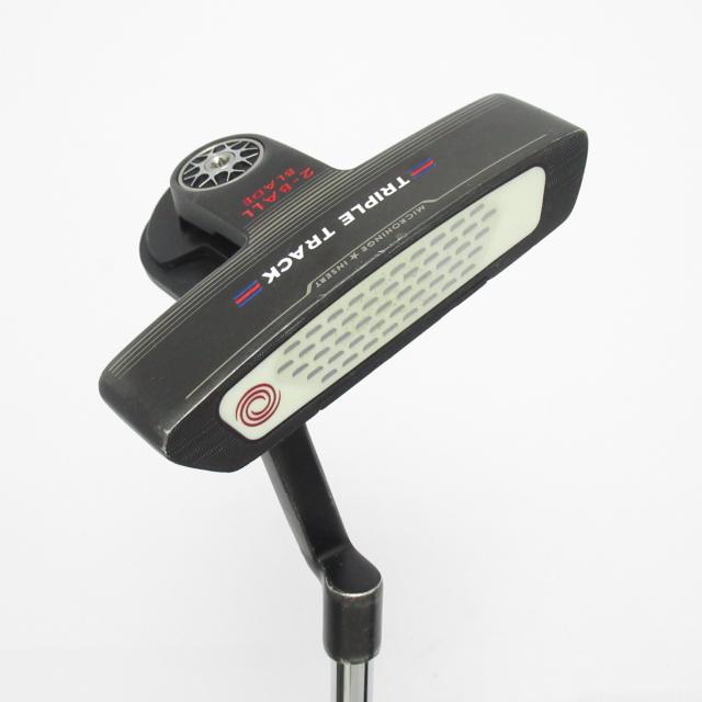 【中古ゴルフクラブ】オデッセイ　STROKE LAB　トリプル トラック 2-BALL BLADE パター カーボンスチール複合シャフト　シャフト：カー…